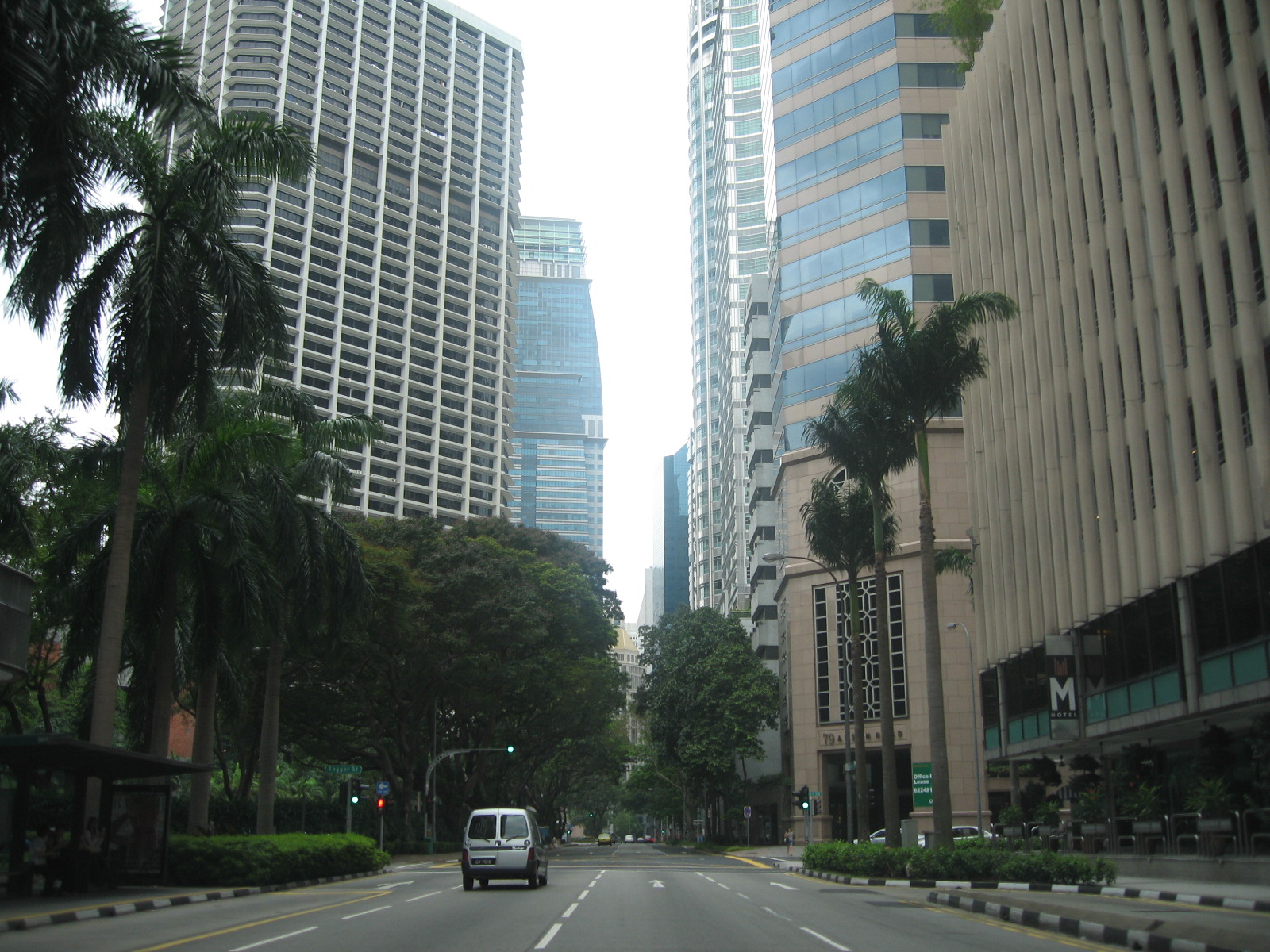 7 Most Popular Business Locations in Singapore