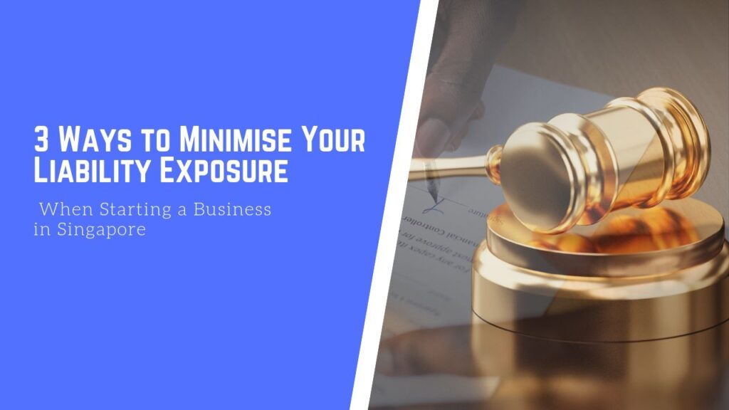 3 Ways to Minimise Your Liability Exposure When Starting a Business in ...
