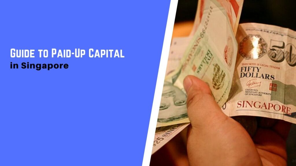 Guide to Paid-Up Capital in Singapore