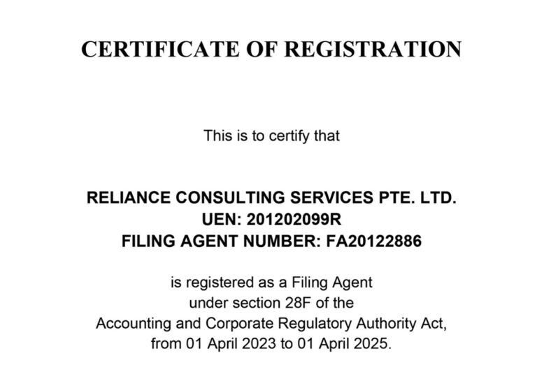 Top 10 FAQs about Unique Entity Number (UEN)